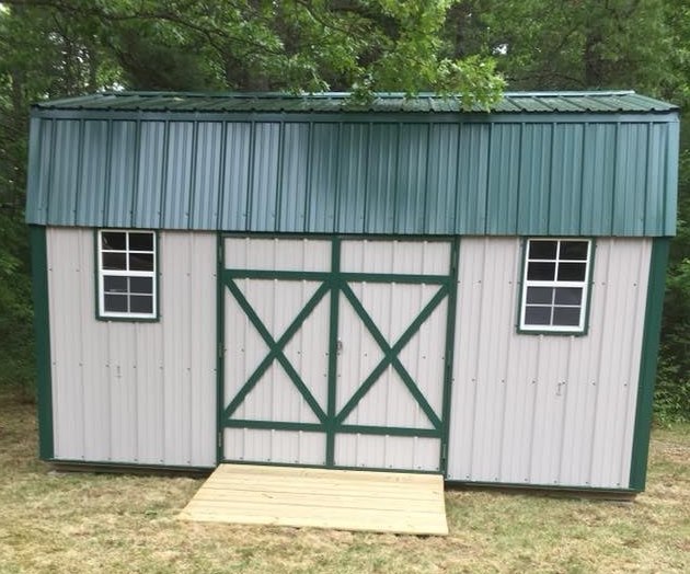 Lakeshore Mini Barns - Shawano, WI