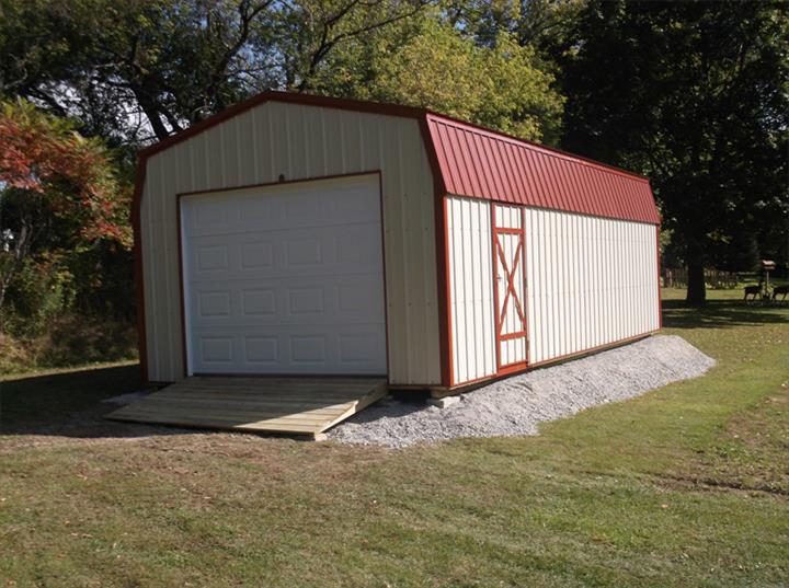 Lakeshore Mini Barns - Shawano, WI