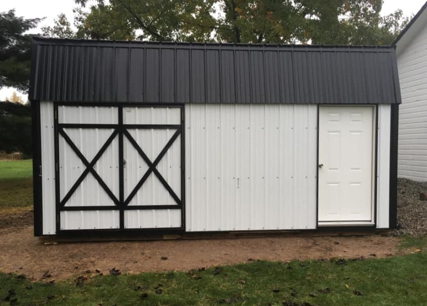 Lakeshore Mini Barns - Shawano, WI