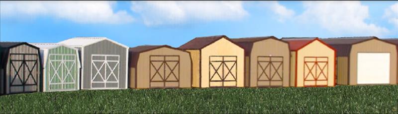 Lakeshore Mini Barns - Shawano, WI