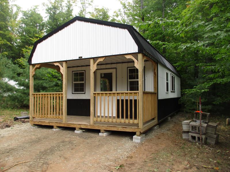 Lakeshore Mini Barns - Shawano, WI