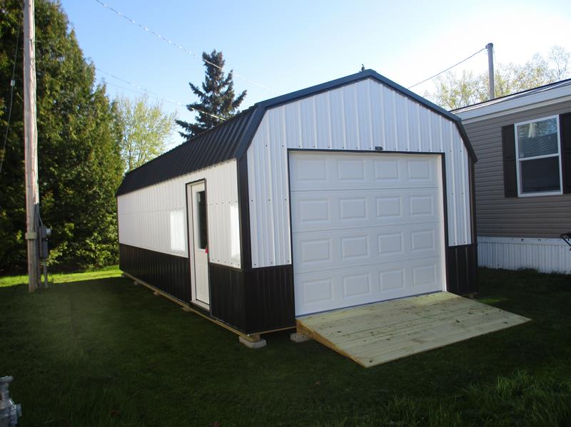 Lakeshore Mini Barns - Shawano, WI