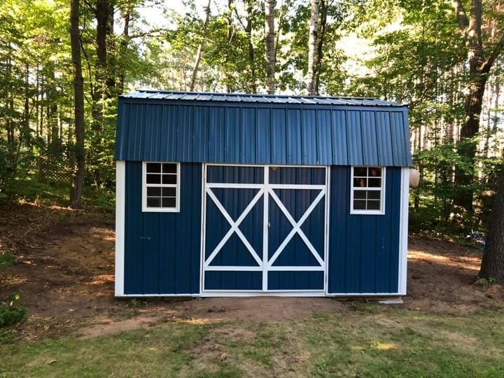 Lakeshore Mini Barns - Shawano, WI