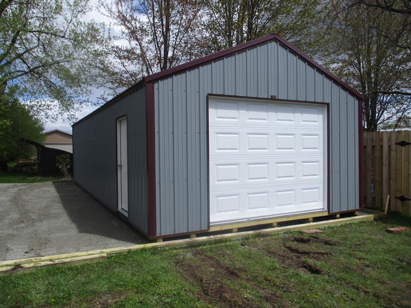 Lakeshore Mini Barns - Shawano, WI