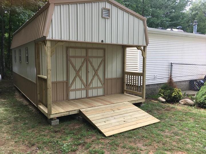 Lakeshore Mini Barns - Shawano, WI
