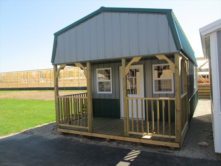 Lakeshore Mini Barns - Shawano, WI