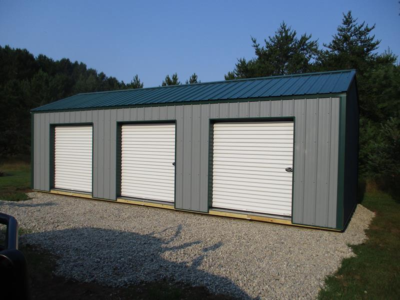 Lakeshore Mini Barns - Shawano, WI