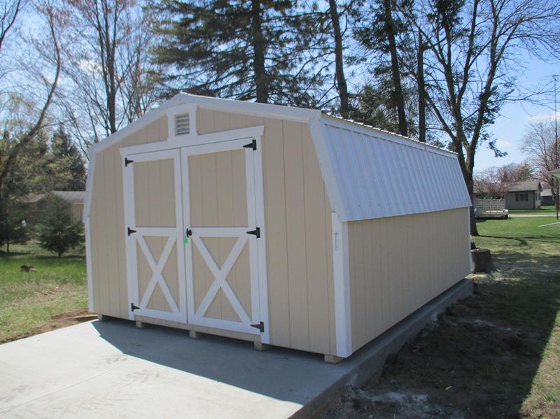 Lakeshore Mini Barns - Shawano, WI