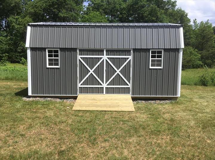 Lakeshore Mini Barns - Shawano, WI