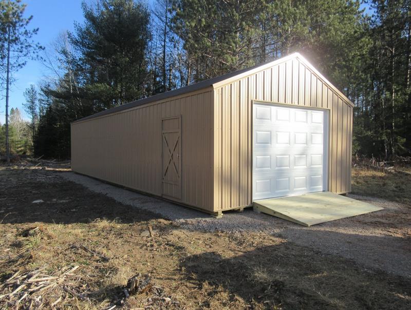 Lakeshore Mini Barns - Shawano, WI
