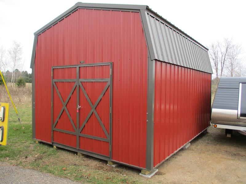 Lakeshore Mini Barns - Shawano, WI