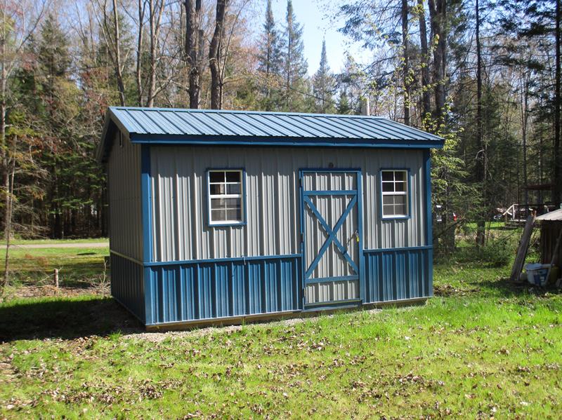 Lakeshore Mini Barns - Shawano, WI