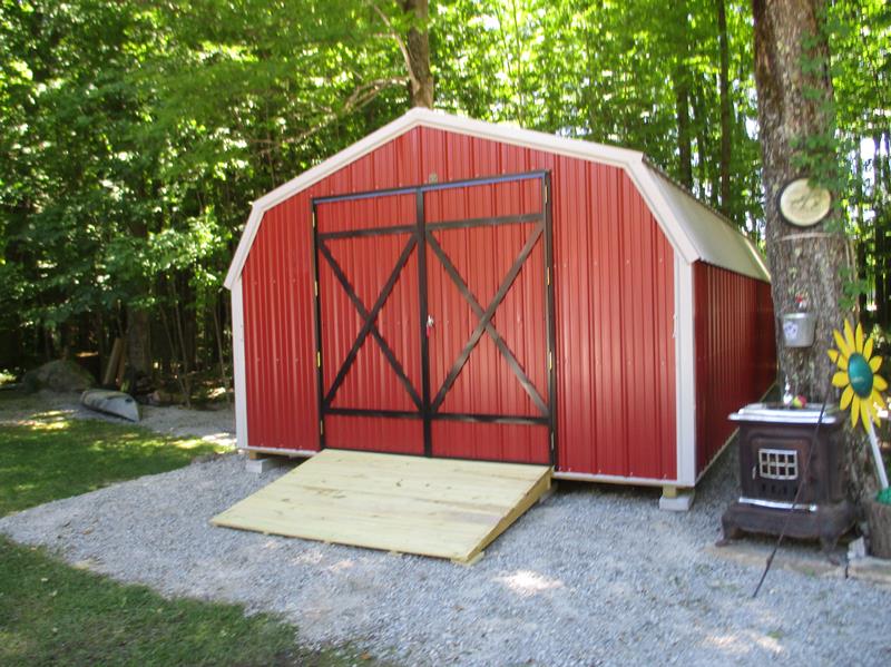 Lakeshore Mini Barns - Shawano, WI