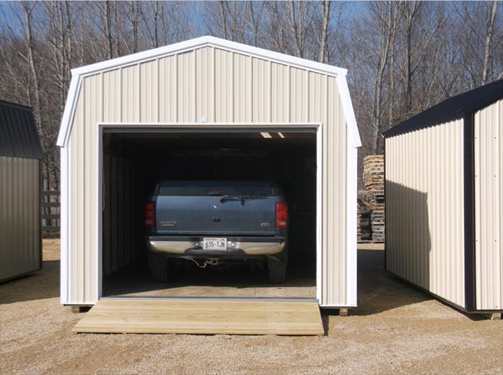 Lakeshore Mini Barns - Shawano, WI